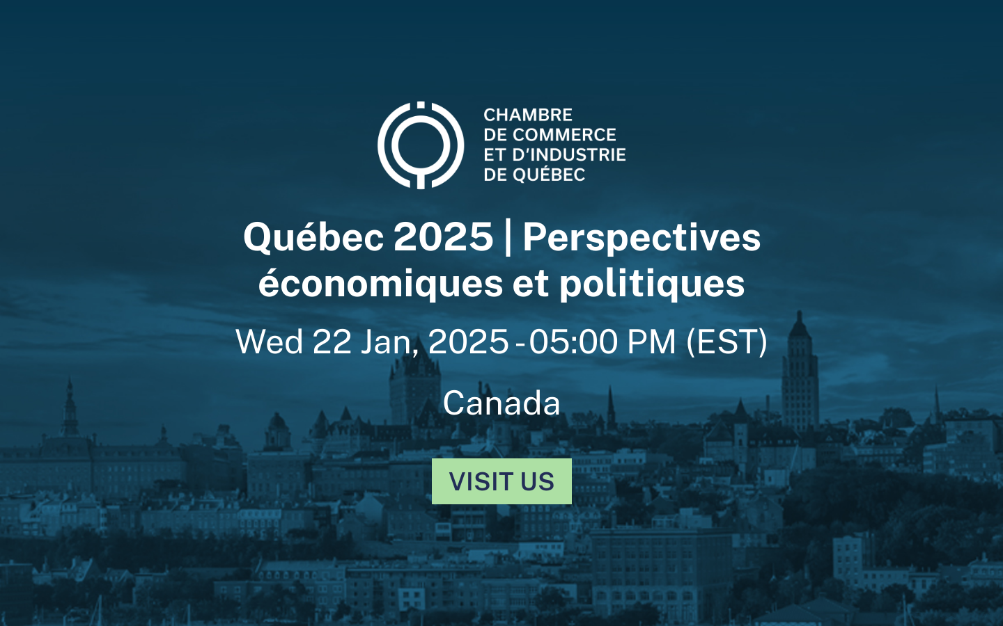 Québec 2025 | Perspectives économiques et politiques